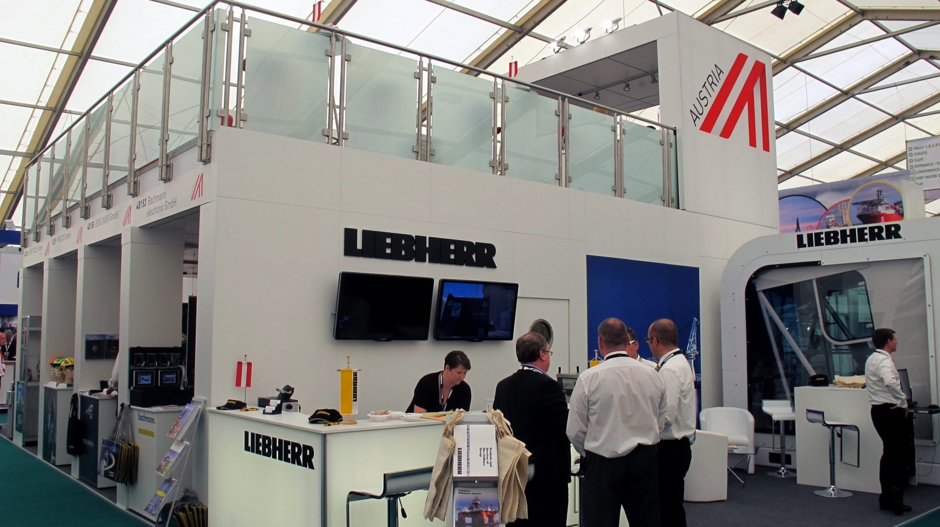 OFFSHORE EUROPE - Aberdeen (2013) - ma.st design